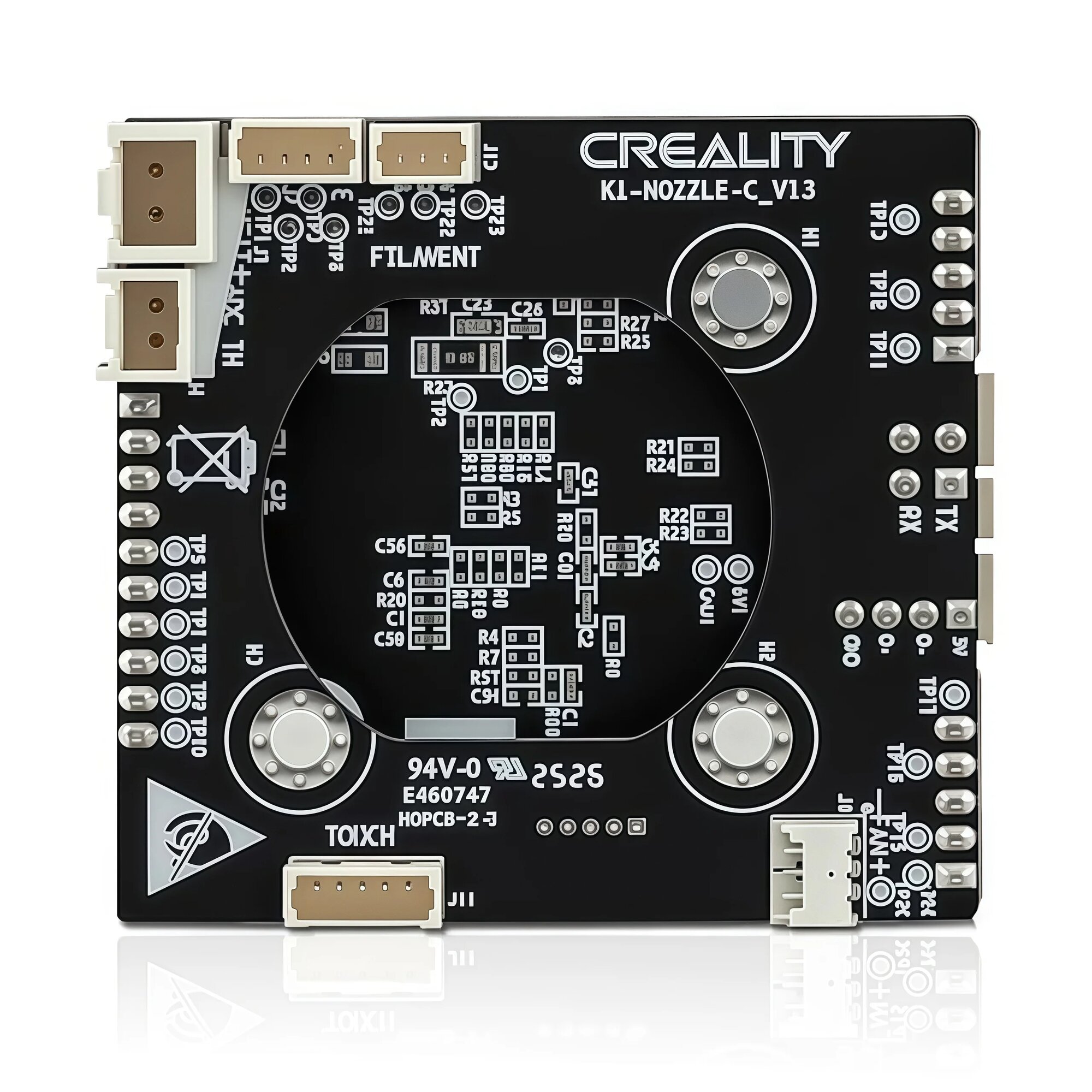 Creality K1SE/K1C/K1/K1 Max Hotend, черный