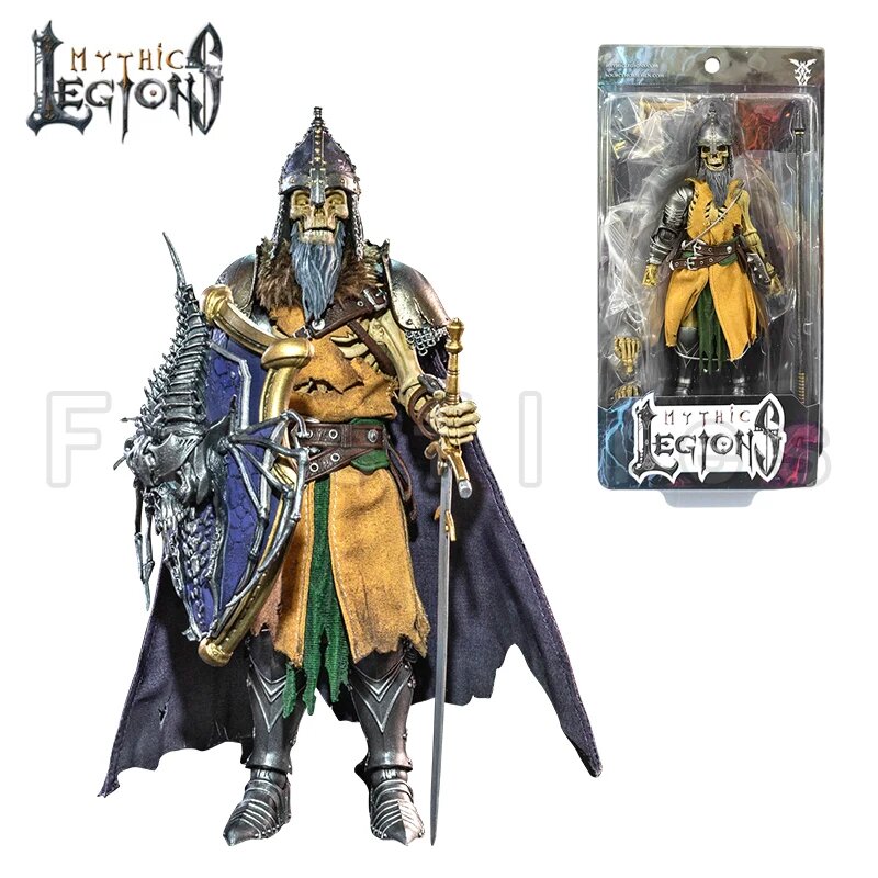 Mythic Legions Thorasis the First Risen Фигурка