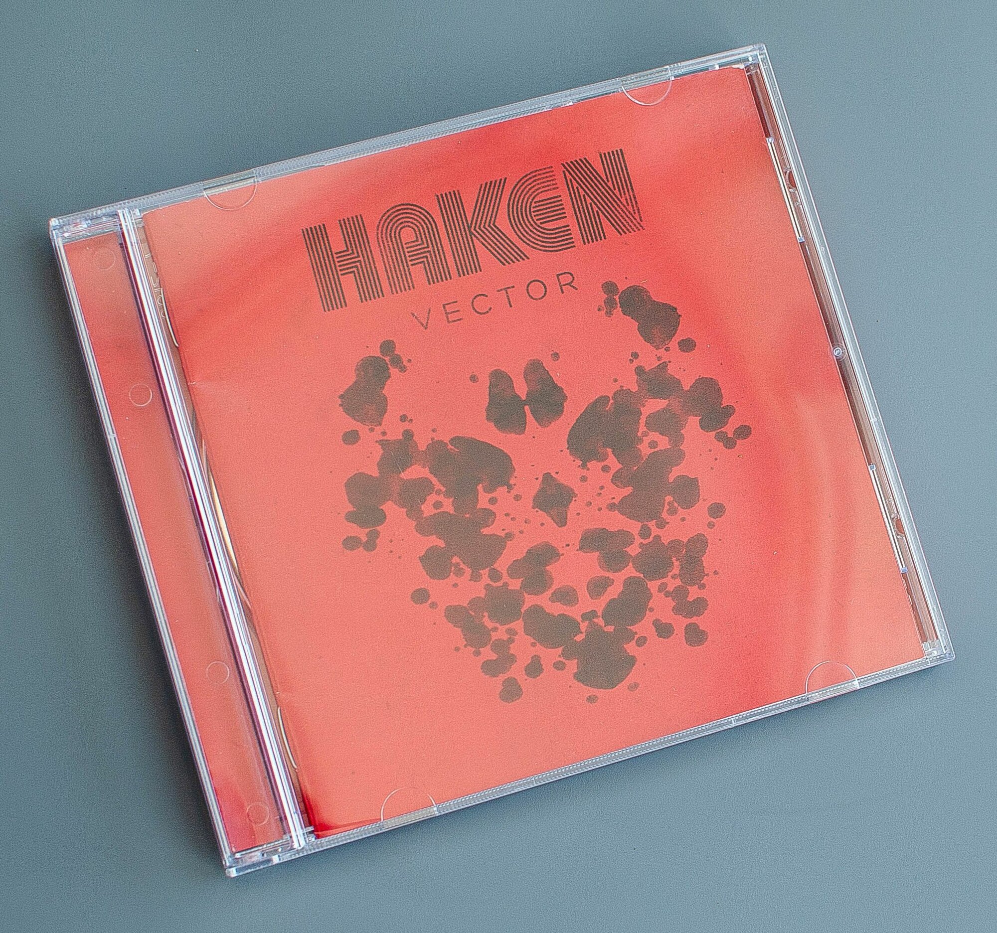 Haken - Vector Аудио CD Лицензия