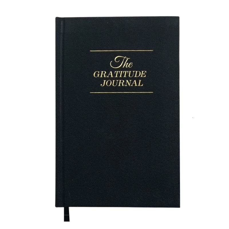 Благодарственный дневник, Черный