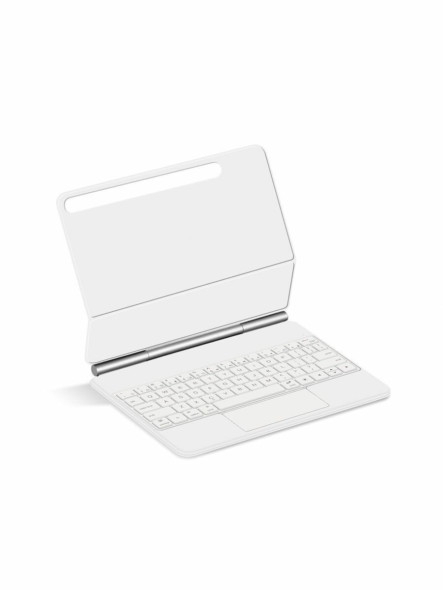 Клавиатура на русском языке Применяется к Samsung Galaxy Tab S10 FE 10.9Дюйм SM-X520/X526B Планшетный компьютер Защитный чехол Keyboard