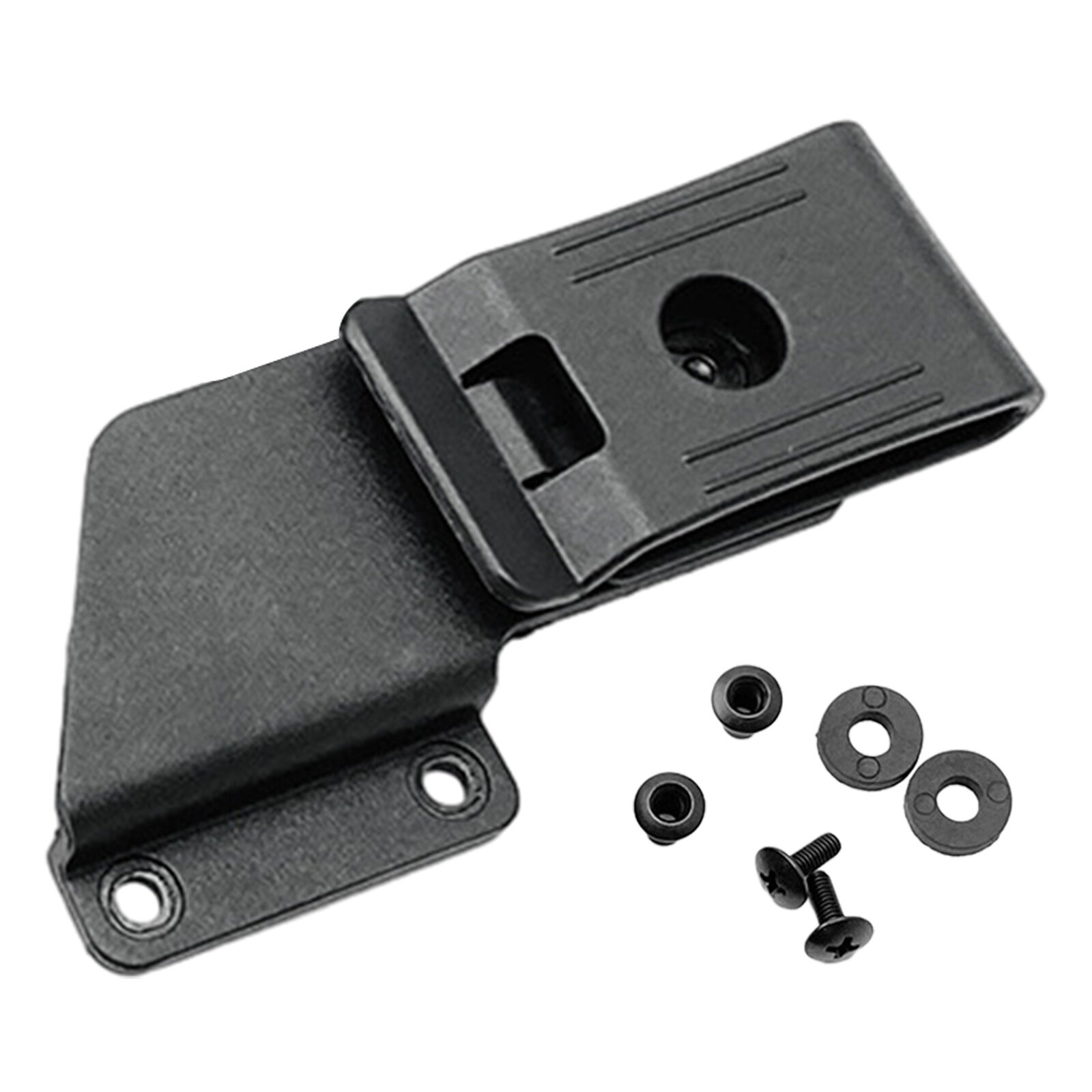 Универсальная клипса для ножен на пояс 360