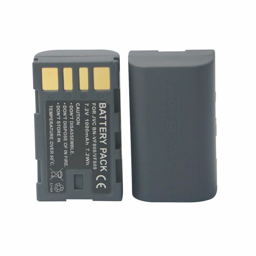 BN-VF808 BN-VF808U BN VF808 батарея, для камеры JVC GZ-HD7 GZ-MG575 GZ-MG555 GR-D750
