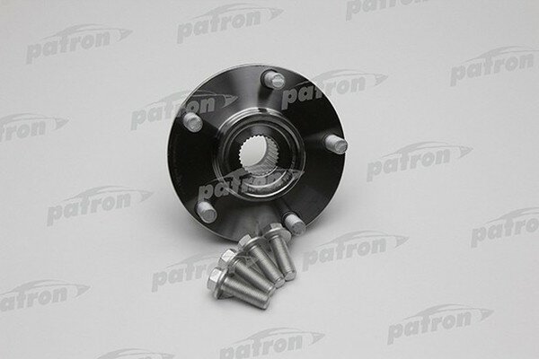 Ступица колеса передняя PATRON PBK6996H Nissan: Juke 10-, Qashqai 07-, X-Trail T31 07-, Renault: Koleos 08-