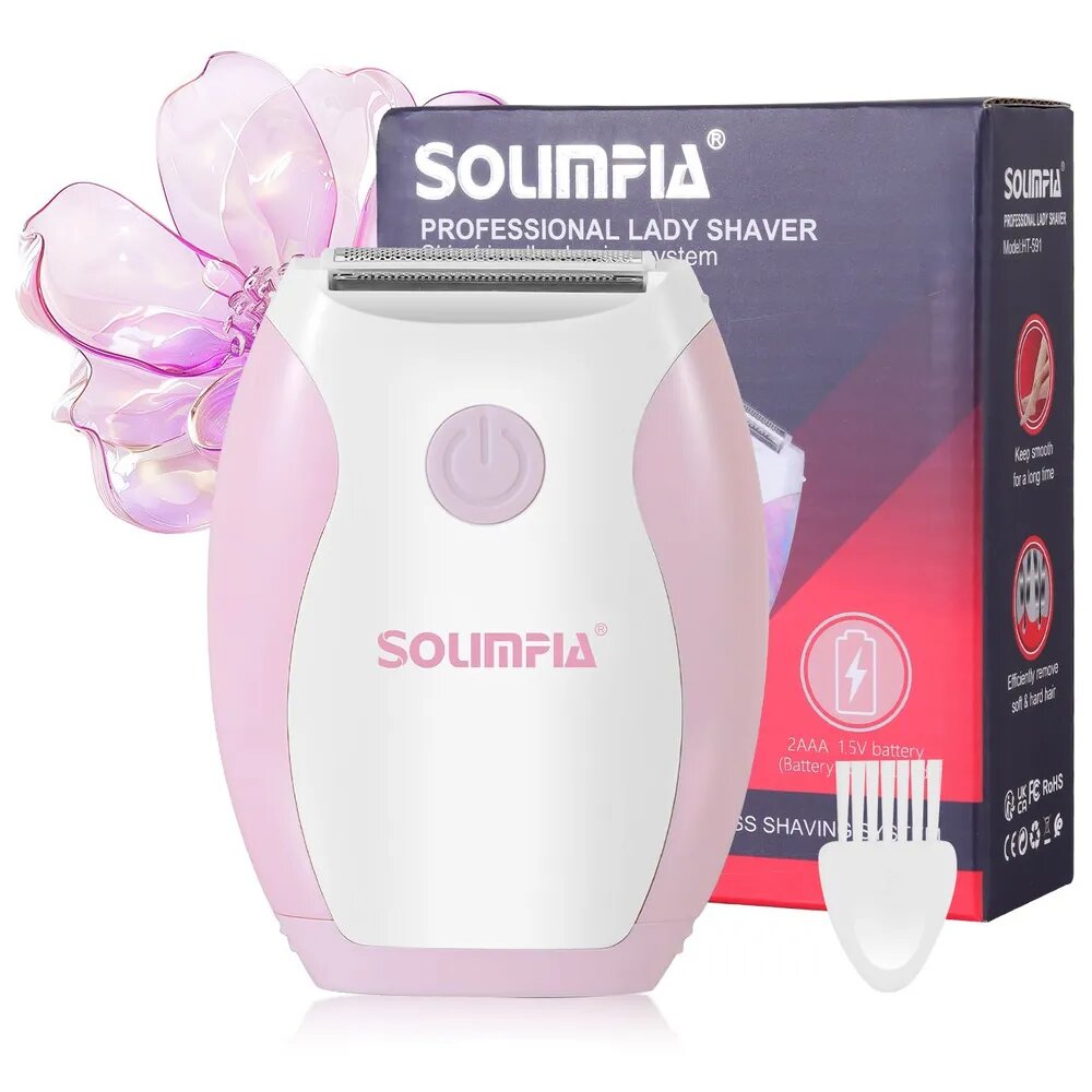 SOLIMPIA Эпилятор HT-591