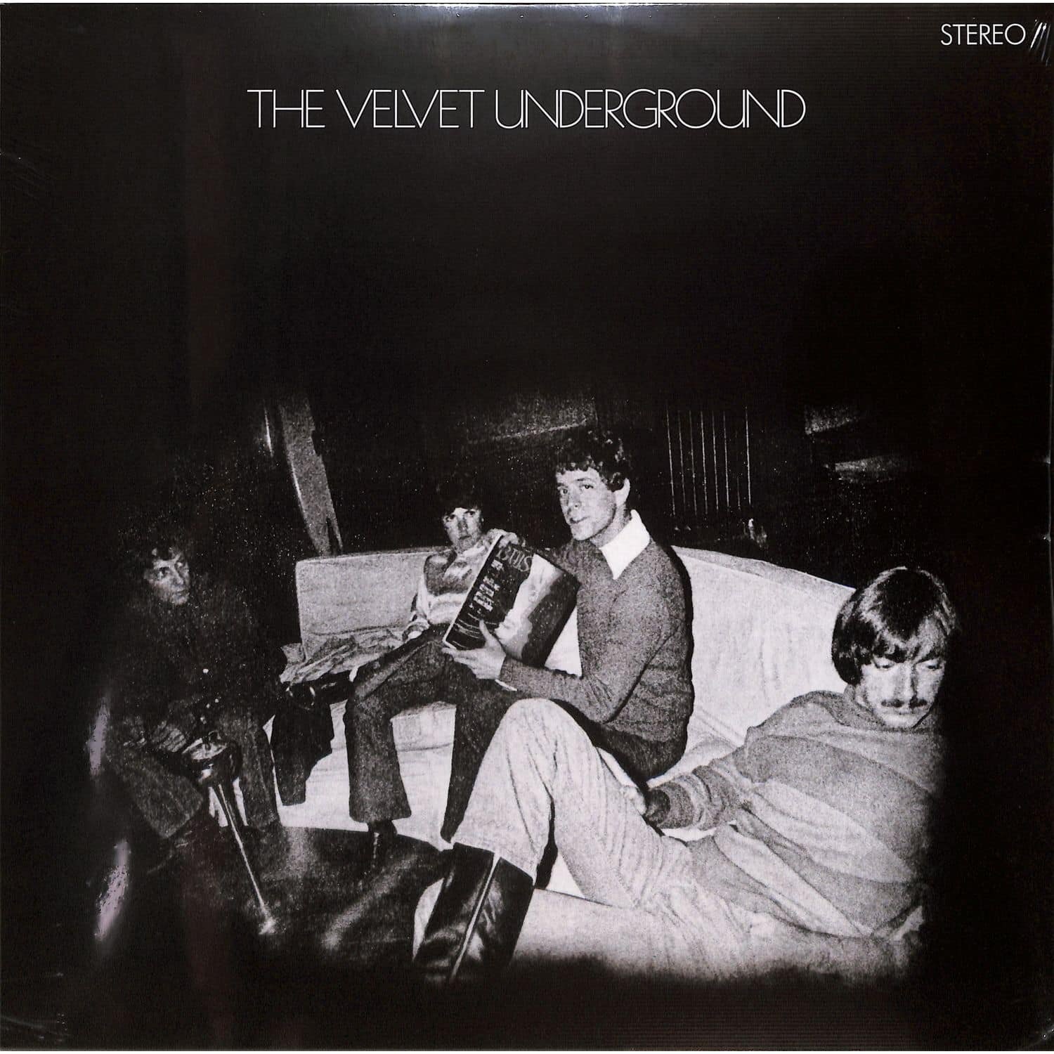 Velvet Underground, The. The Velvet Underground (LP Ltd White/Reissue/Виниловая пластинка)