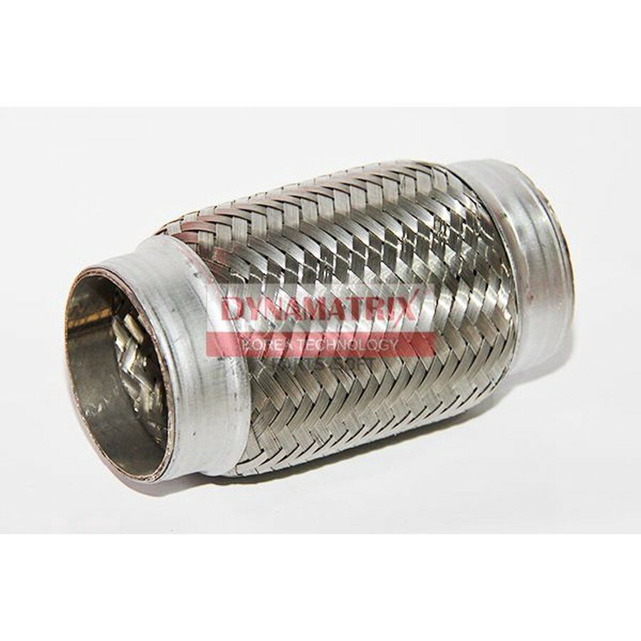 Гофра глушителя от официального дистрибьютора, DYNAMATRIX-KOREA, артикул D65X150