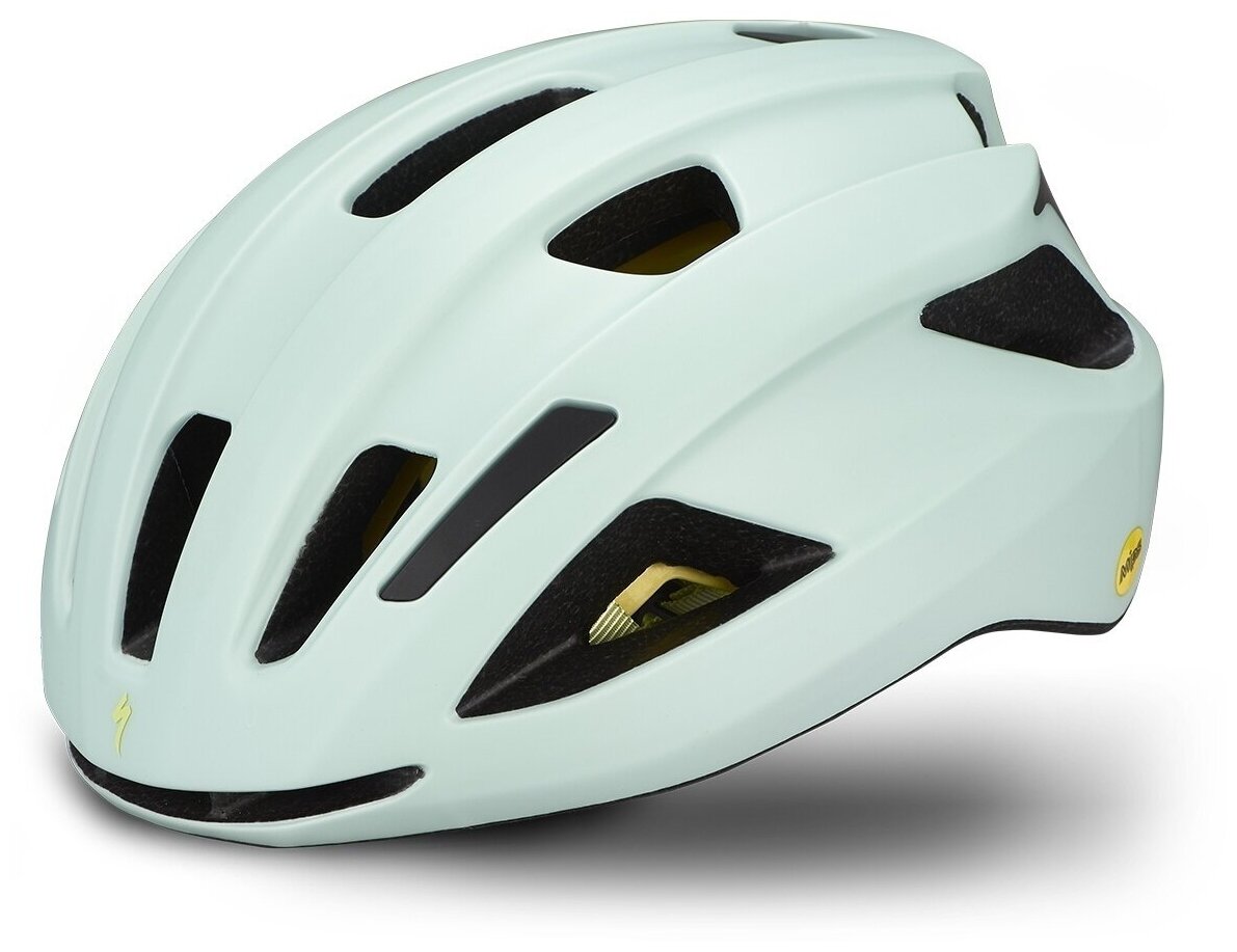 Шлем Specialized Align II Mips 2022 Matte CA White Sage，M/L