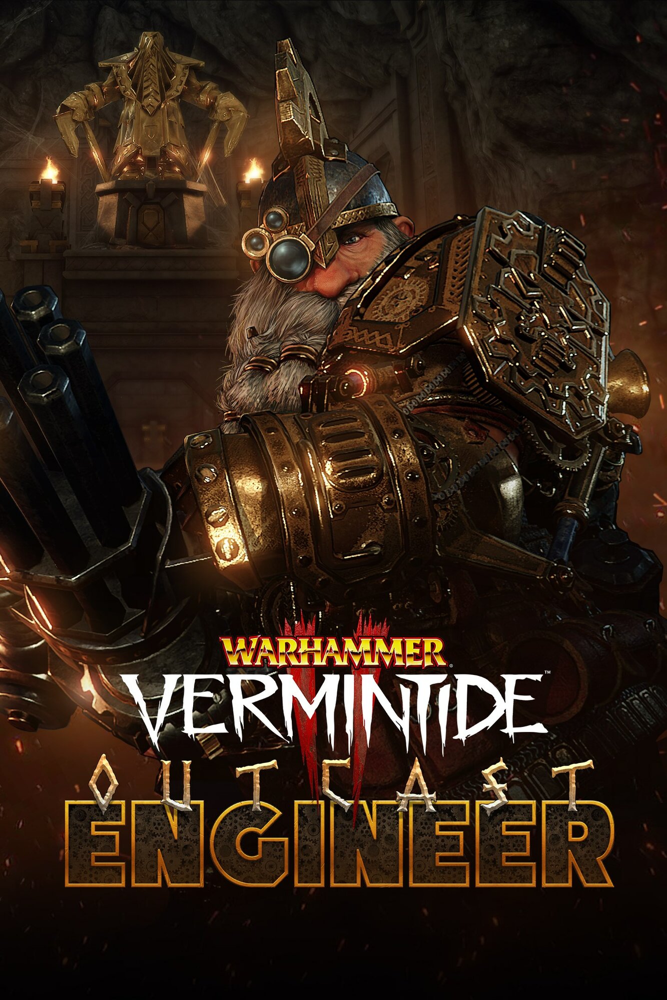 Warhammer: Vermintide 2 - Outcast Engineer — дополнение (DLC) — дополнение (DLC) для Xbox / Microsoft Store · Xbox One, Xbox Series X|S · цифровой ключ · нужна базовая игра