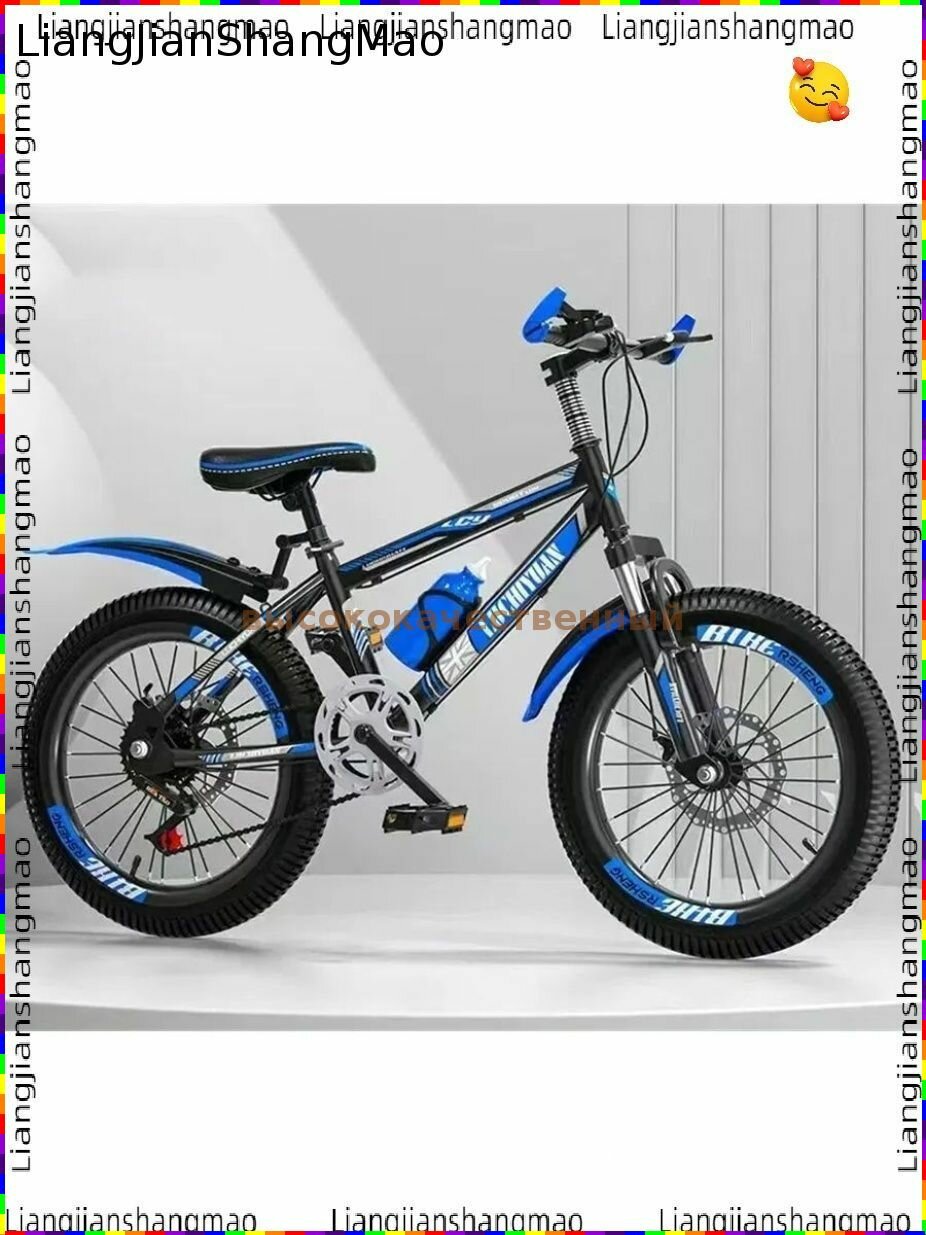 Велосипед BMX, Гибрид, tvky_3718209974-gqTM