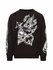 Свитер Chrome Skull