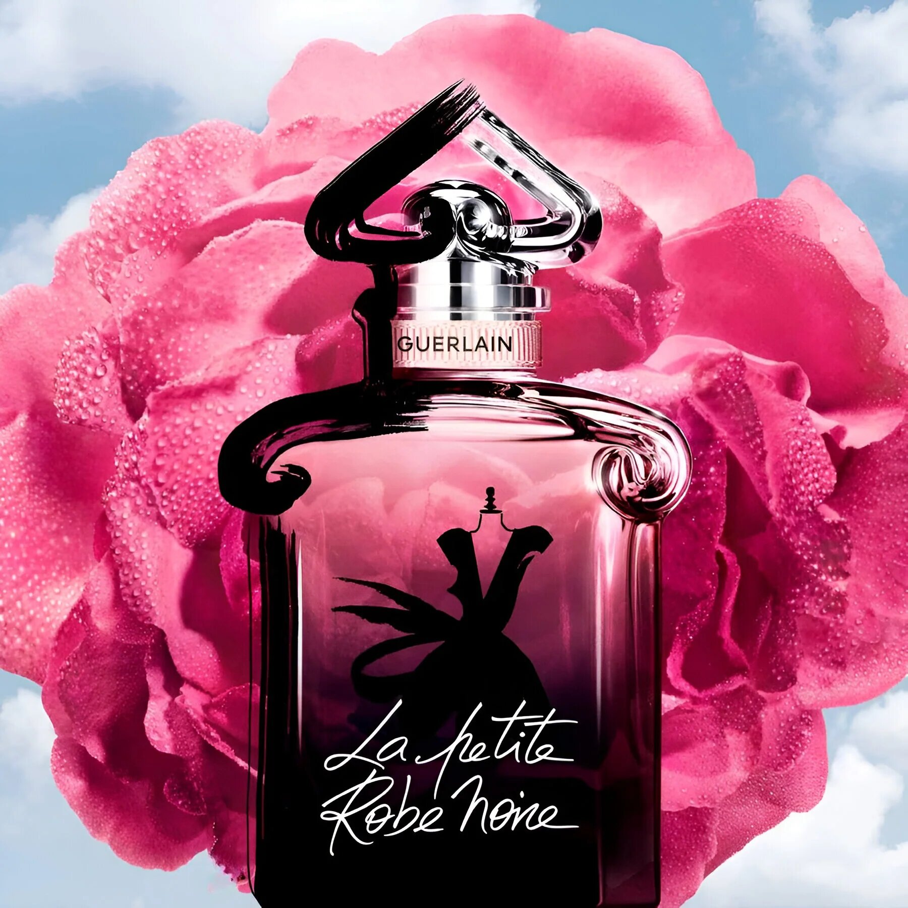 Guerlain La Petite Robe Noire Absolue 100 мл парфюмерная вода для женщин