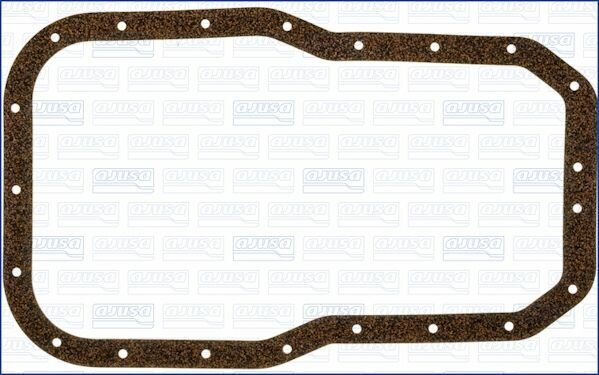 Прокладка поддона TOYOTA Camry II Celica MR2 mot.2,0 2,2L AJUSA 14059700