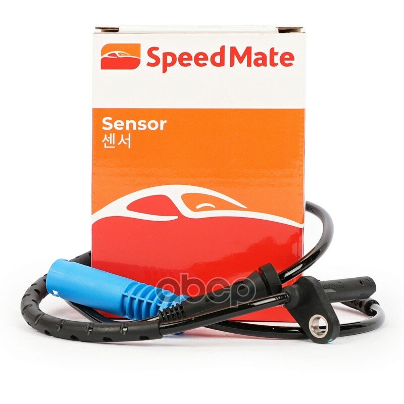 Датчик ABS задний BMW 7 (E65, E66, E67) 34526771709 SpeedMate арт. SM-SEN307