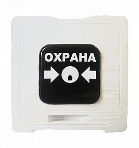 Элемент дистанционного управления ИР 513-10 исп.1 "охрана" бел. Рубеж Rbz-147733