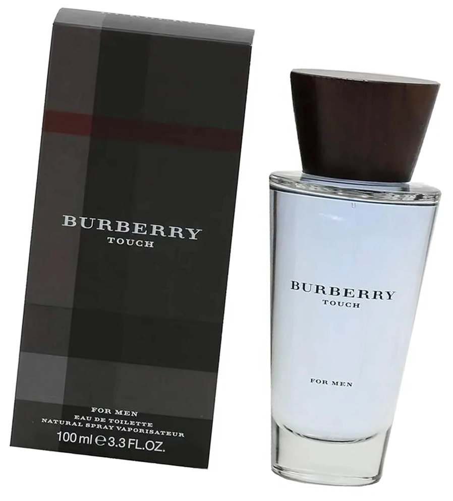 Мужская туалетная вода Барбери Тач Фор Мен 100 мл - Touch For Men Burberry