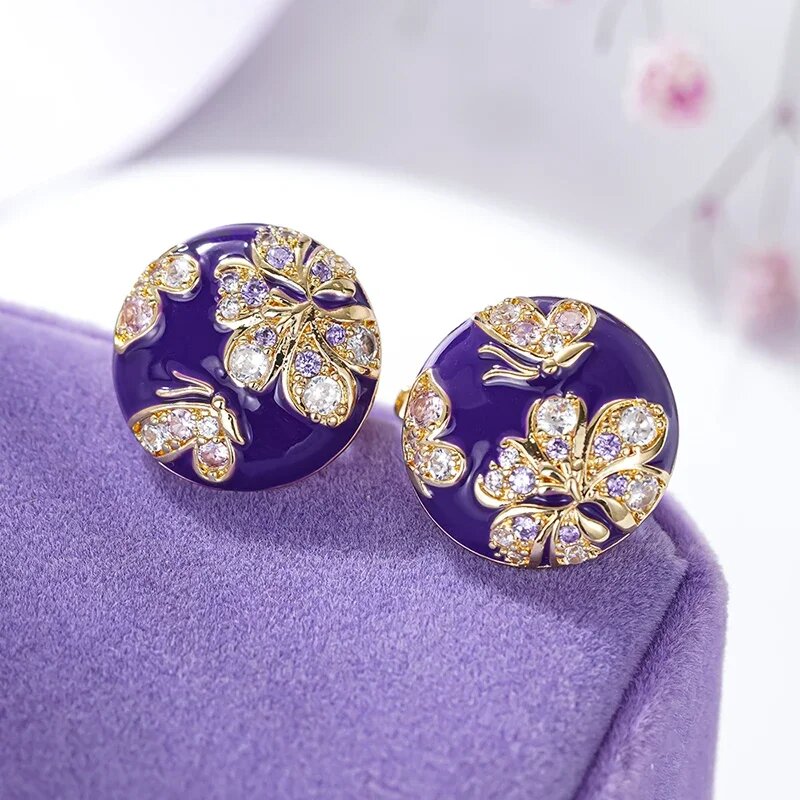 Серьги