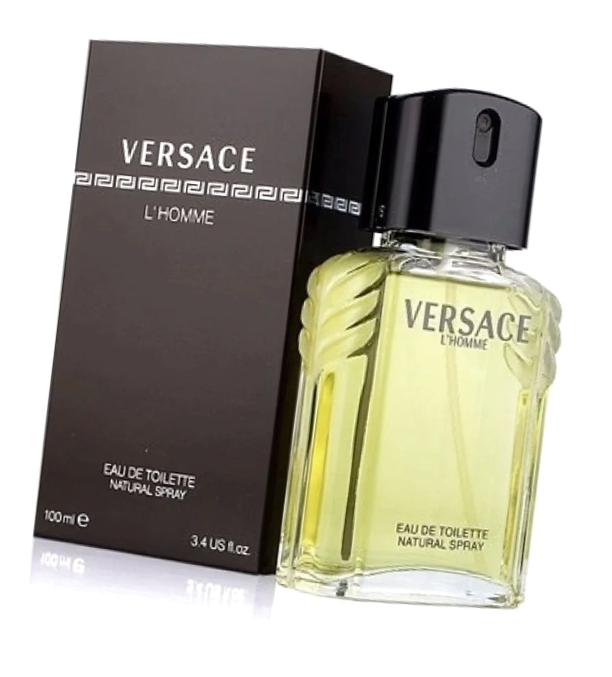 Versace L Homme 100 мл мужской / Версаче Эль Хом туалетная вода