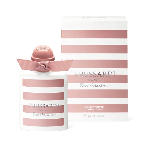 Trussardi Donna Pink Marina 30 мл - женский аромат Труссарди Донна Пинк Марина