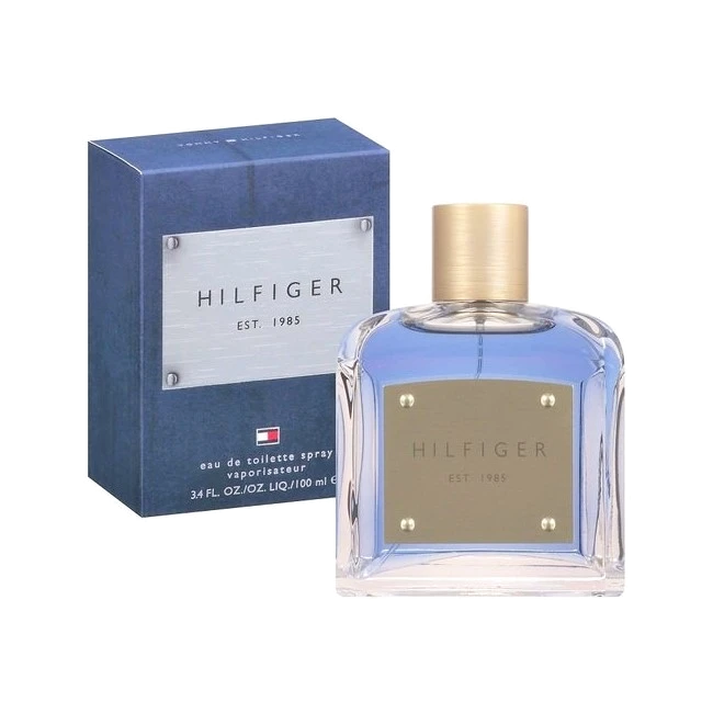 Tommy Hilfiger Hilfiger Est 1985 мужской аромат 100 мл / Томми Хилфигер Ест 1985