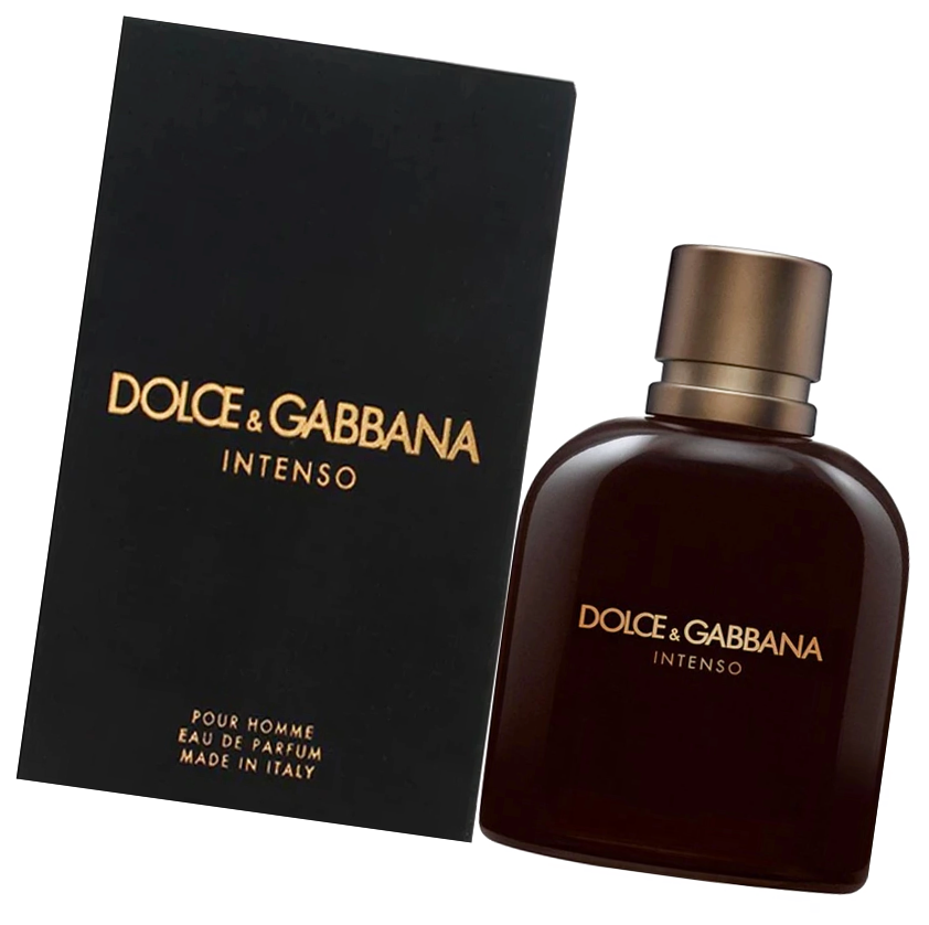 Мужская туалетная вода Dolce & Gabbana Pour Homme Intenso 125 мл - Дольче Габбана Интенсо