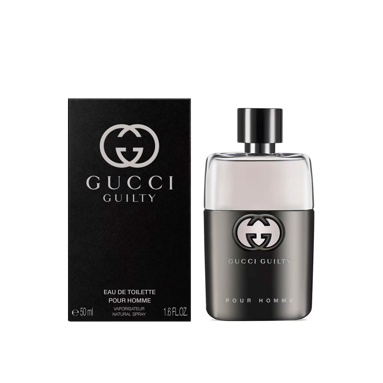 Eau De Toilette Гуччи Гилти Пур Хом 50 мл мужская / Gucci Guilty Pour Homme