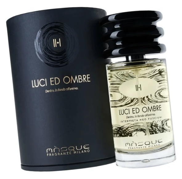 Masque Luci Ed Ombre парфюмерная вода для мужчин и женщин 100 мл - Маска Люси Ед Омбре, Свет и Тень