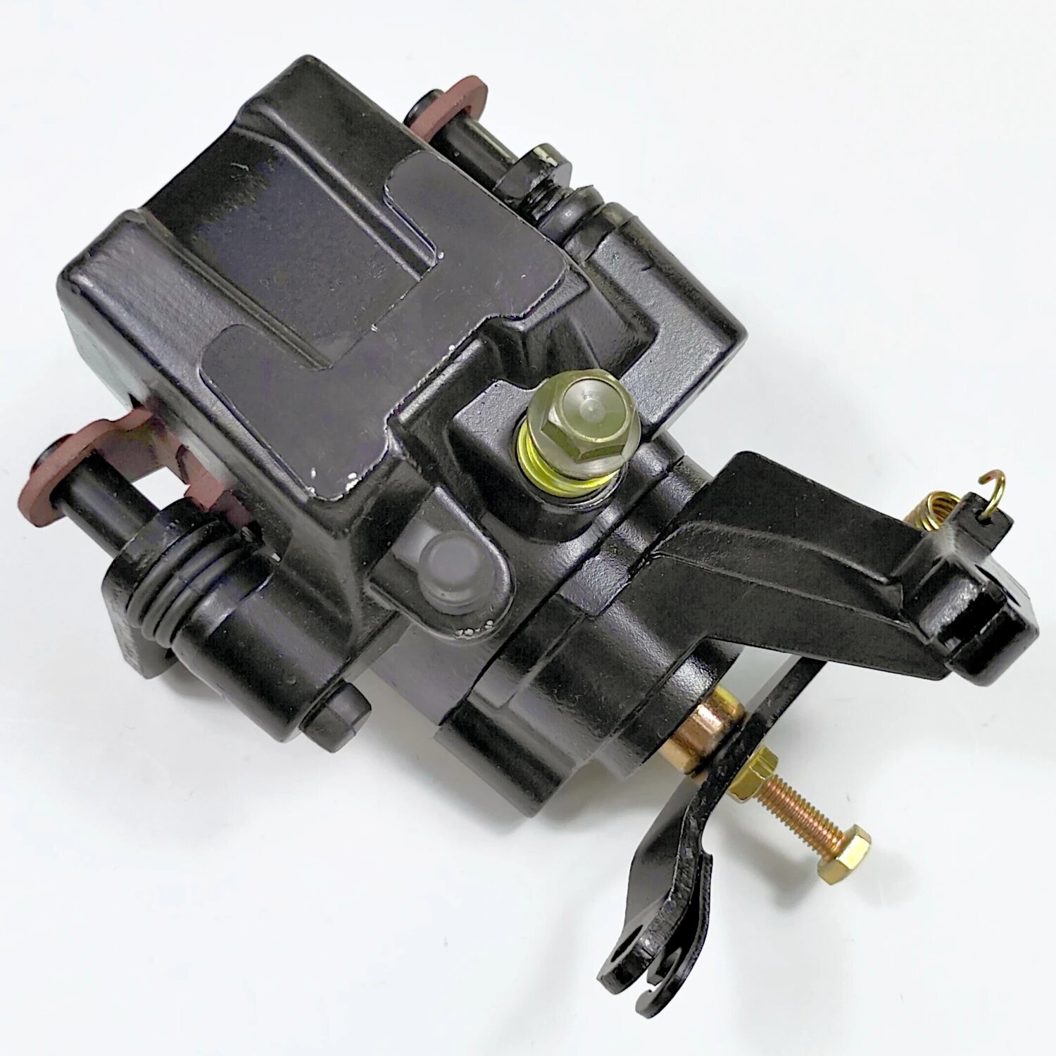 Тормозной суппорт заднего колеса для Stels ATV 500K/GT Kazuma 500 Jaguar 500 J500 C500- 8301730 LU 018652