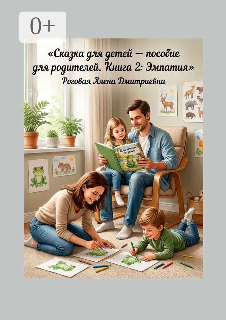 Сказка для детей  — пособие для родителей