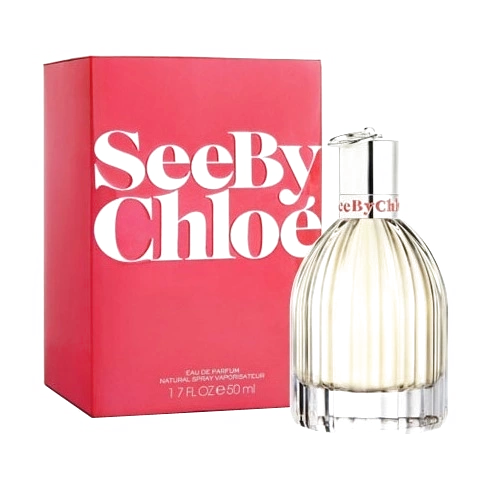 Chloe See By Chloe 50 мл парфюмерная вода для женщин - Си Бай Хлое