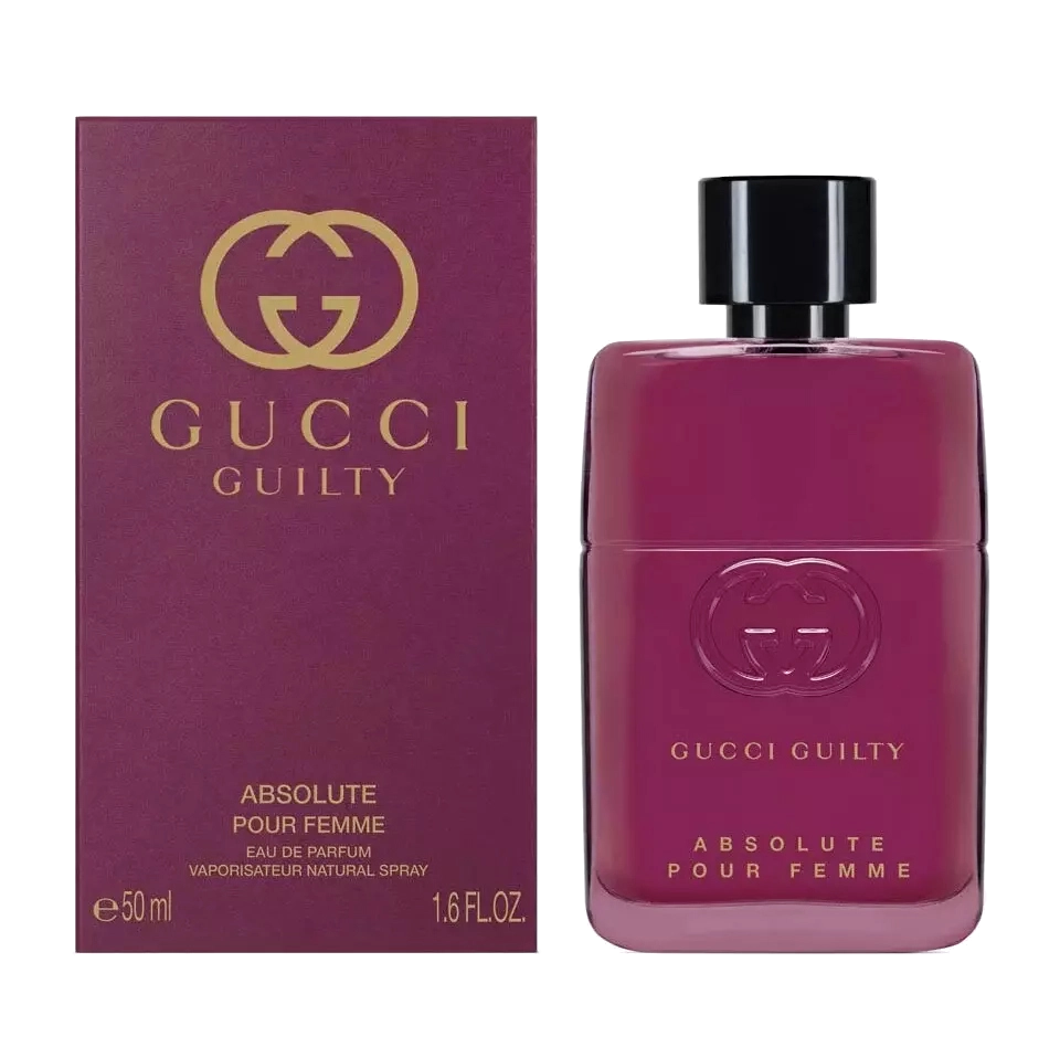 Гуччи Гилти Абсолют Пур Фемме парфюм 50 мл для женщин - Gucci Guilty Absolute