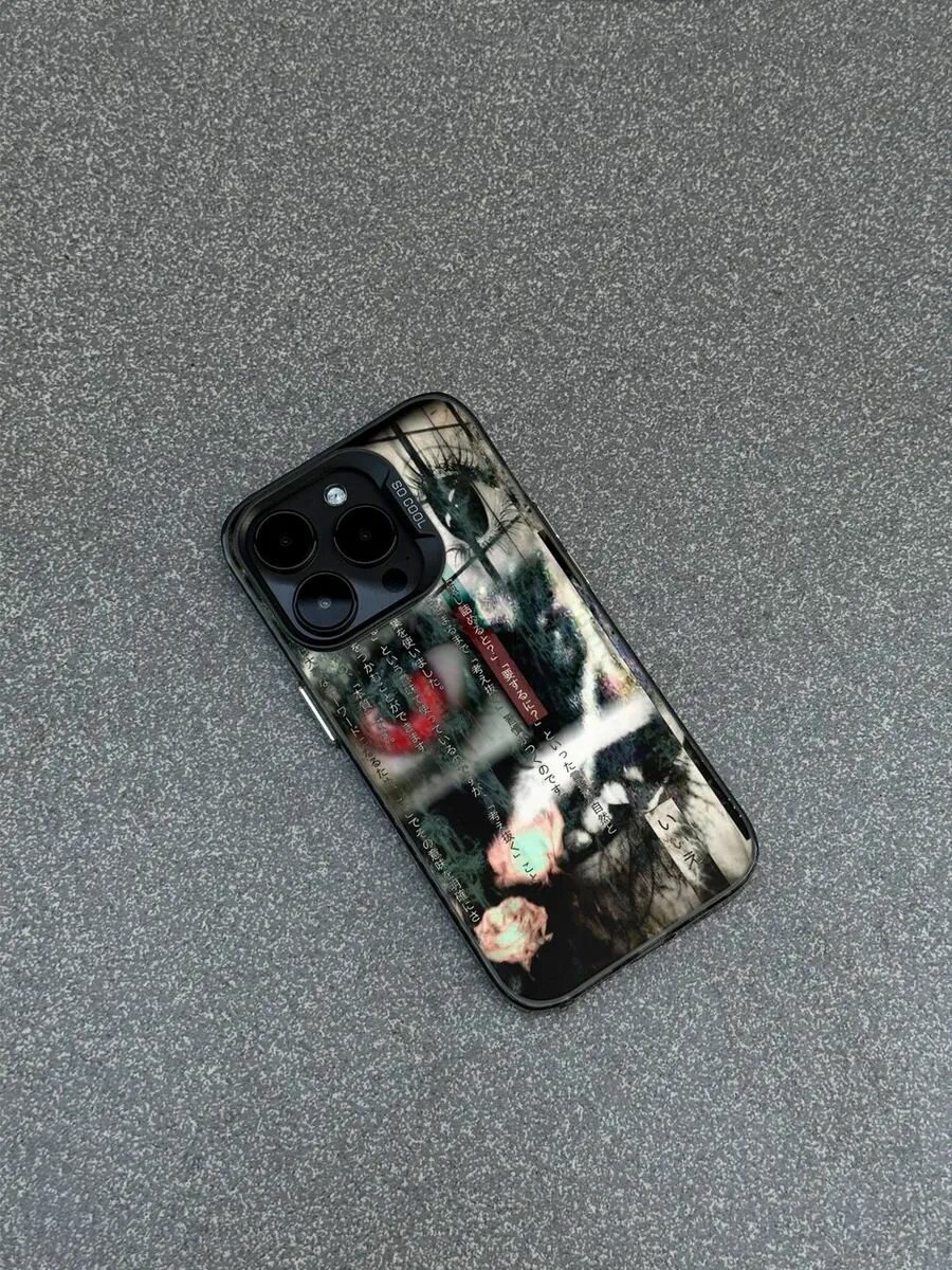 Чехол на iPhone 14 Pro Max Y2K — фото 1