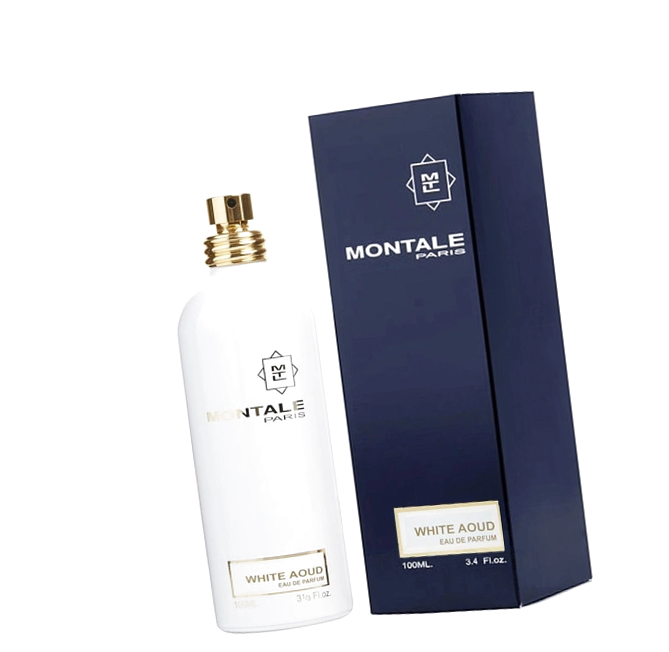 Парфюм White Aoud 100 мл для женщин и мужчин / Монталь Белый Уд
