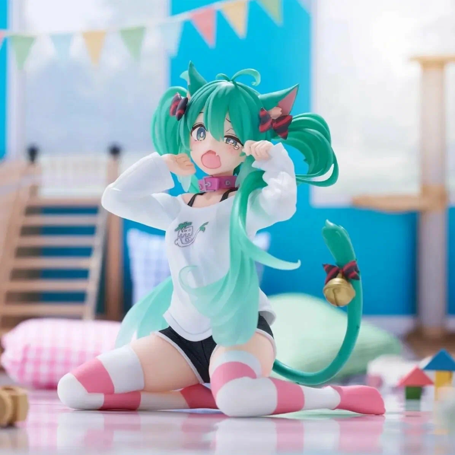 DCY-TAiTO аниме фигура/MIKU Fashion Figure Subclture MIKU/180mm