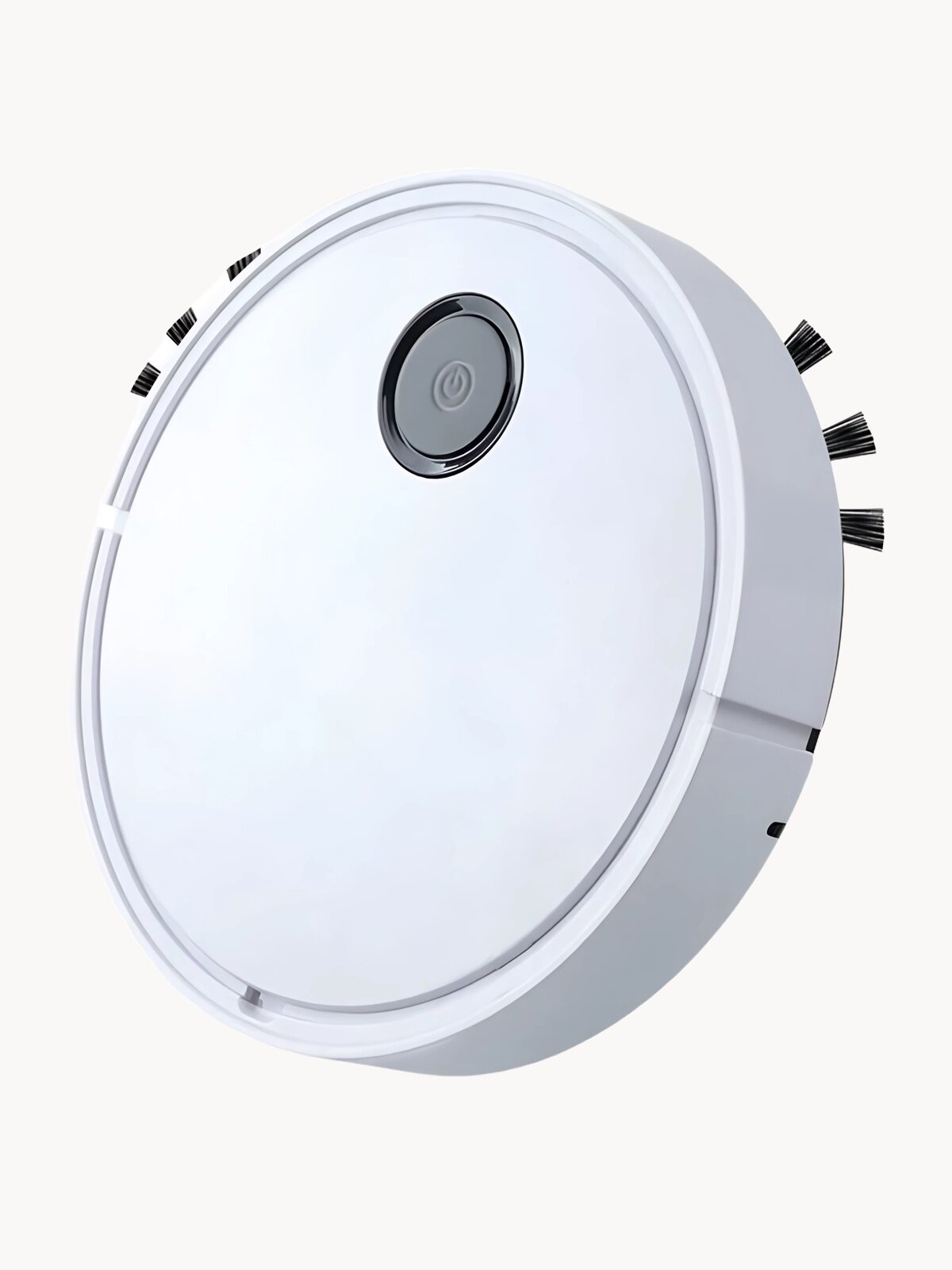 T-Clean Робот-пылесос MK550, белый