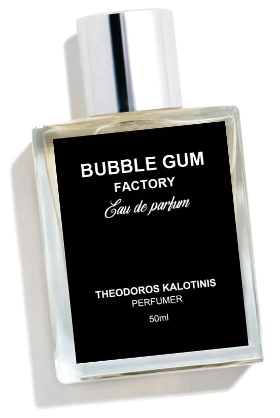Теодорос Калотинис Баббл Гам Фэктори парфюмерная вода 50 мл - Bubble Gum Factory