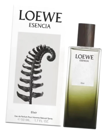 Loewe Esencia Elixir парфюм для мужчин 50 мл - Эсенция Эликсир