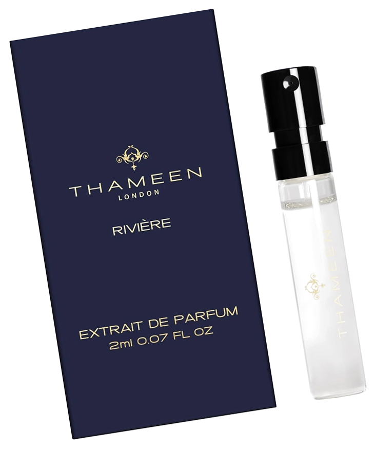 Тамин Ривьера аромат 2 мл пробник унисекс - Thameen Riviere миниатюра духов для мужчин и женщин
