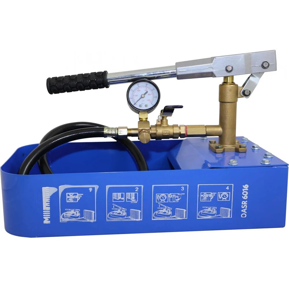 Millennium Опрессовочный ручной аппарат 60 бар OASR6016