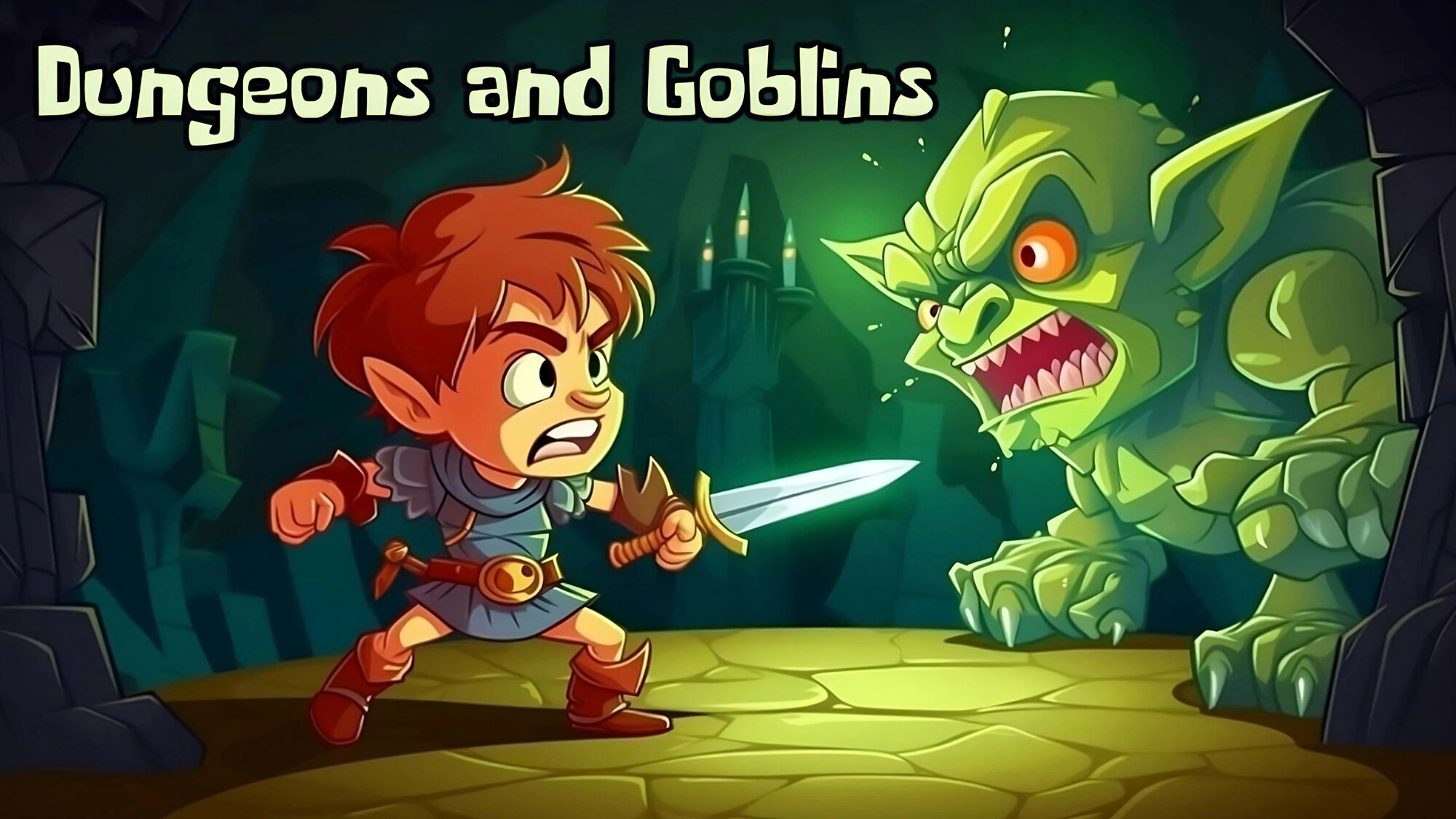 Dungeons and Goblins для Sony PlayStation | PS5 | Игра навсегда | Быстрая доставка (Турция)