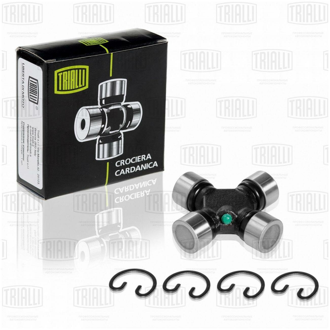 Крестовина для автомобилей Trialli CC770 (запчасти и комплектующие)