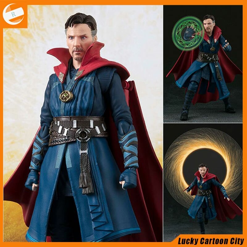Фигурка Мстители: Финал Доктор Стрэндж / S.H.Figuarts Avengers: Endgame Dr. Strange Endgame