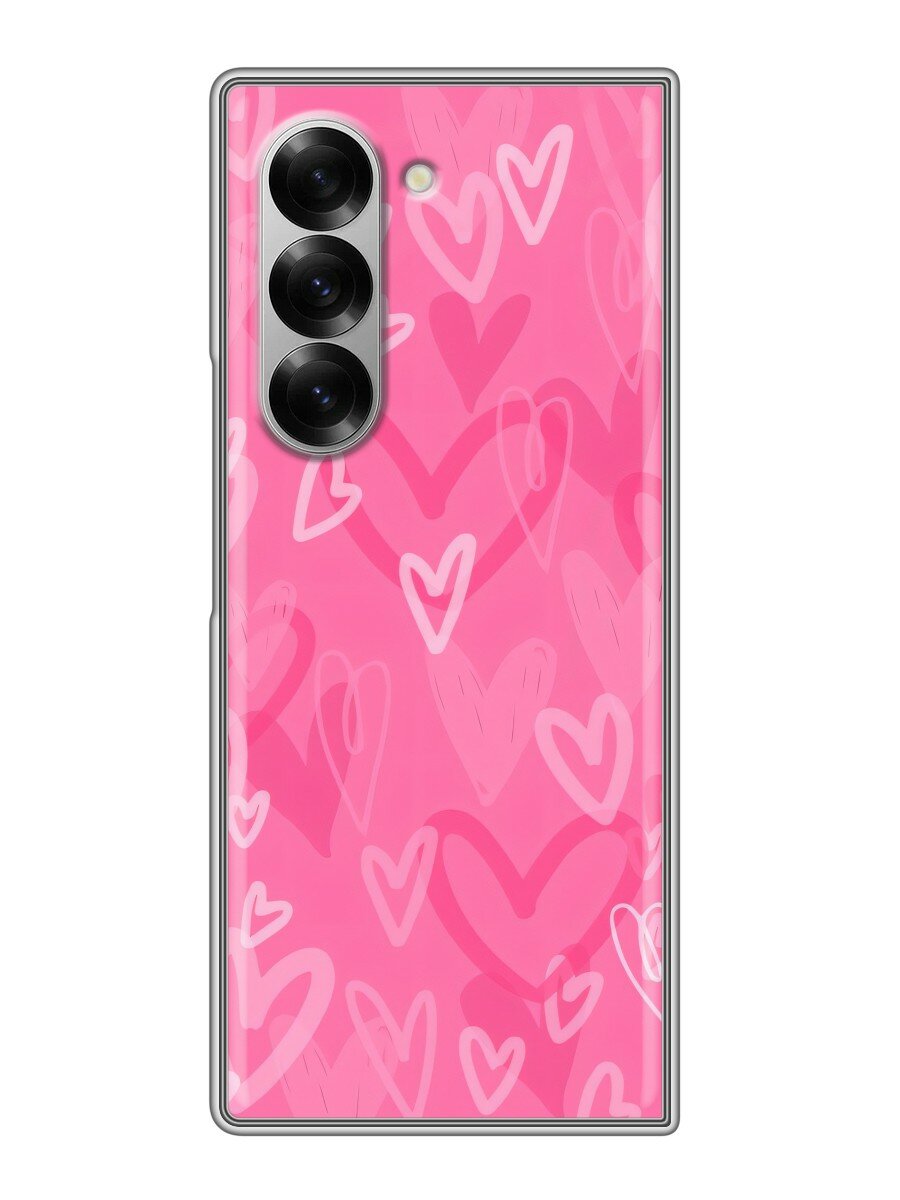 Чехол для Samsung Galaxy Z Fold 6, Самсунг Фолд 6