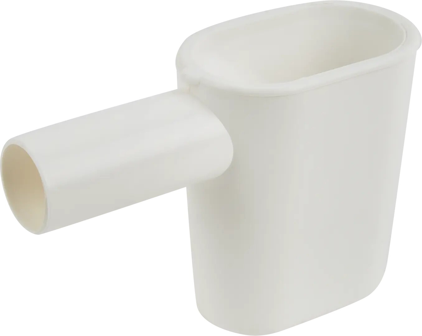 Воронка капельная с затвором для отвода конденсата HL21 32 мм 92x55 мм 025-0296