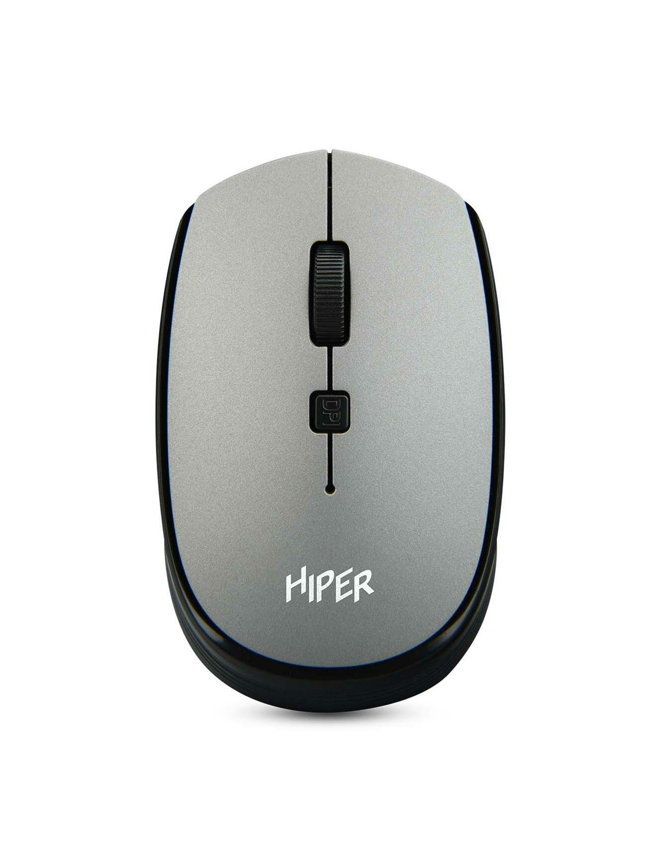 Мышь беспроводная HIPER HOMW-081