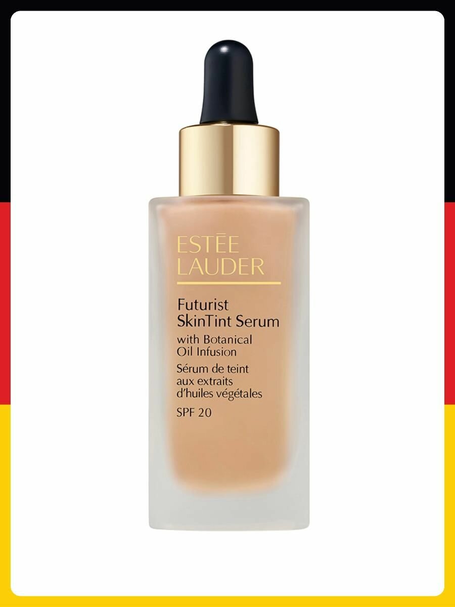 Тонирующая сыворотка Estee Lauder Futurist Skintint Serum 2c0 Cool Vanilla