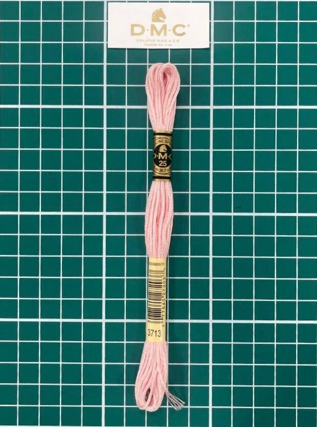 DMC, col: 3713, Мулине