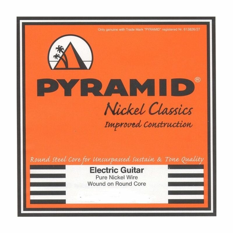 Pyramid 453100 Nickel Classics 10-52