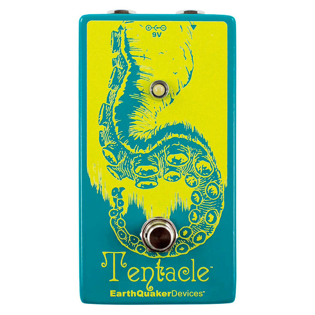 EarthQuaker Devices (EQD) Tentacle V2 Analog Octave Up