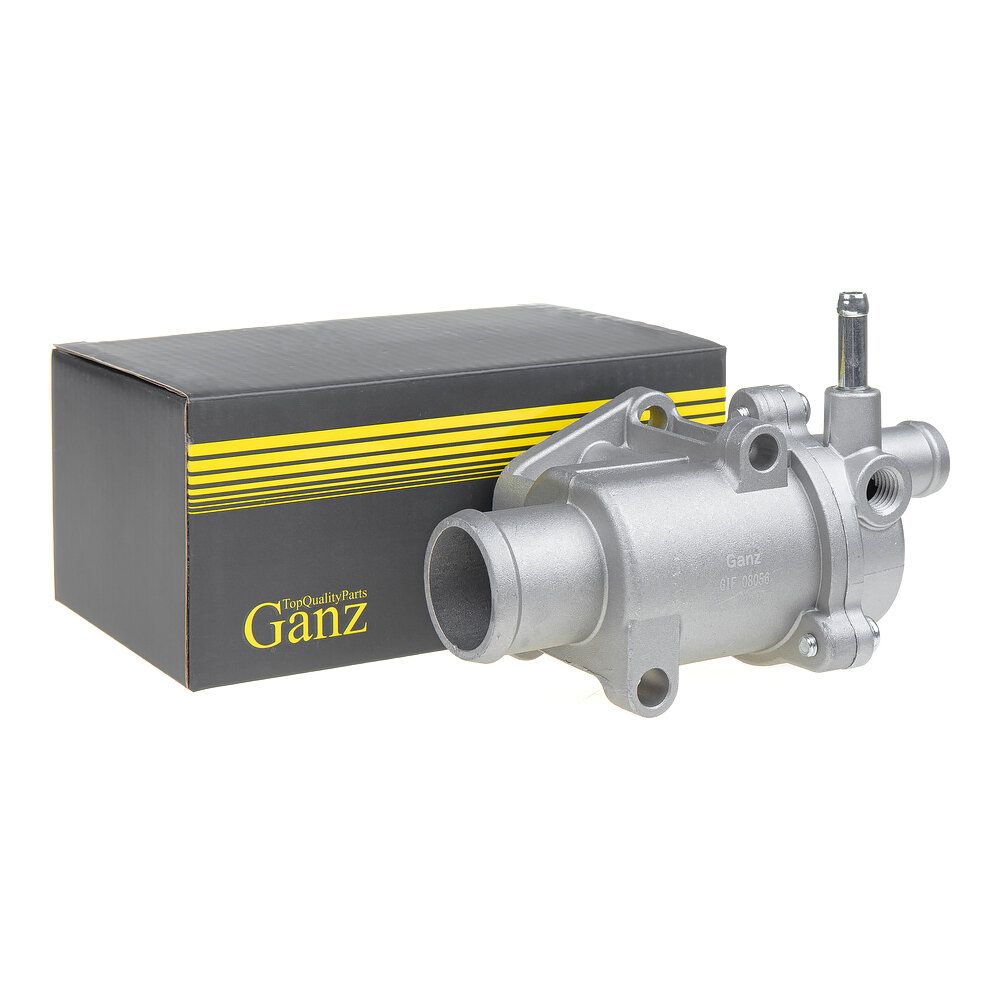 Термостат в сборе LADA X-Ray 15/Vesta 15 (1.4i/1.6i) GANZ GIF08056